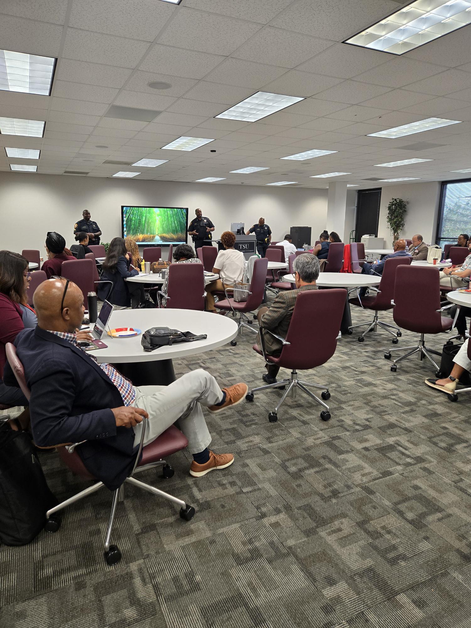 Teaching and Learning Excellence Center